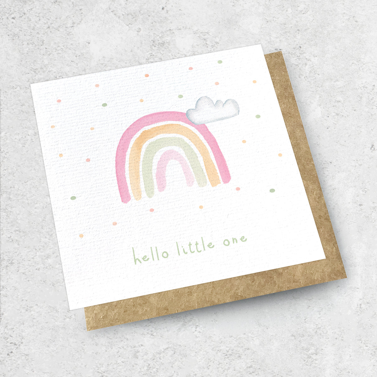 hello little one – Ink Bomb