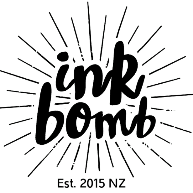 Ink Bomb | Wholesale Greeting Cards