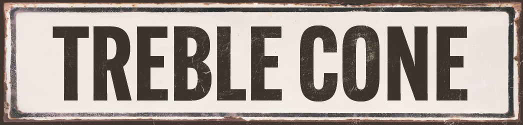 TREBLE CONE – Ink Bomb