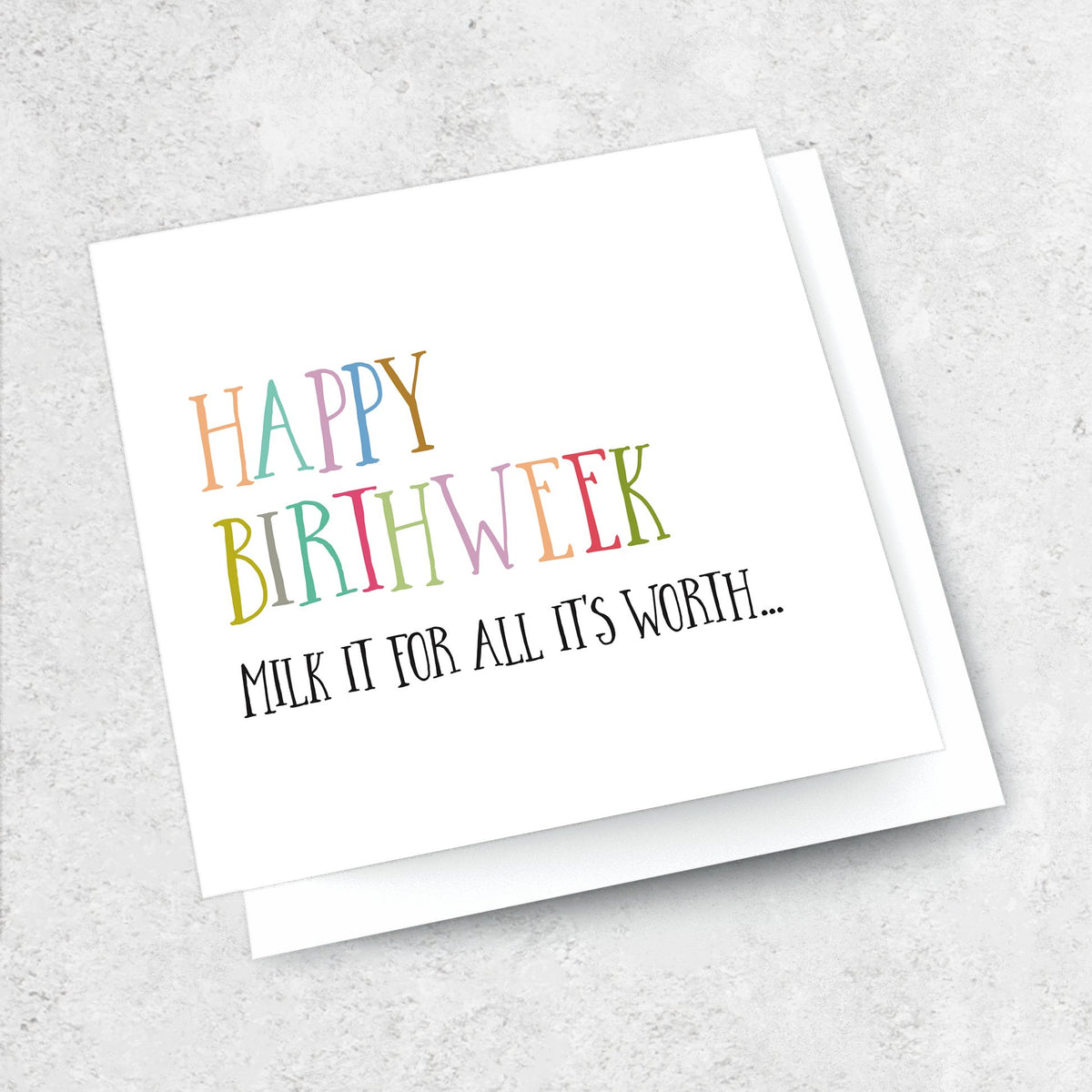 happy birthweek – Ink Bomb